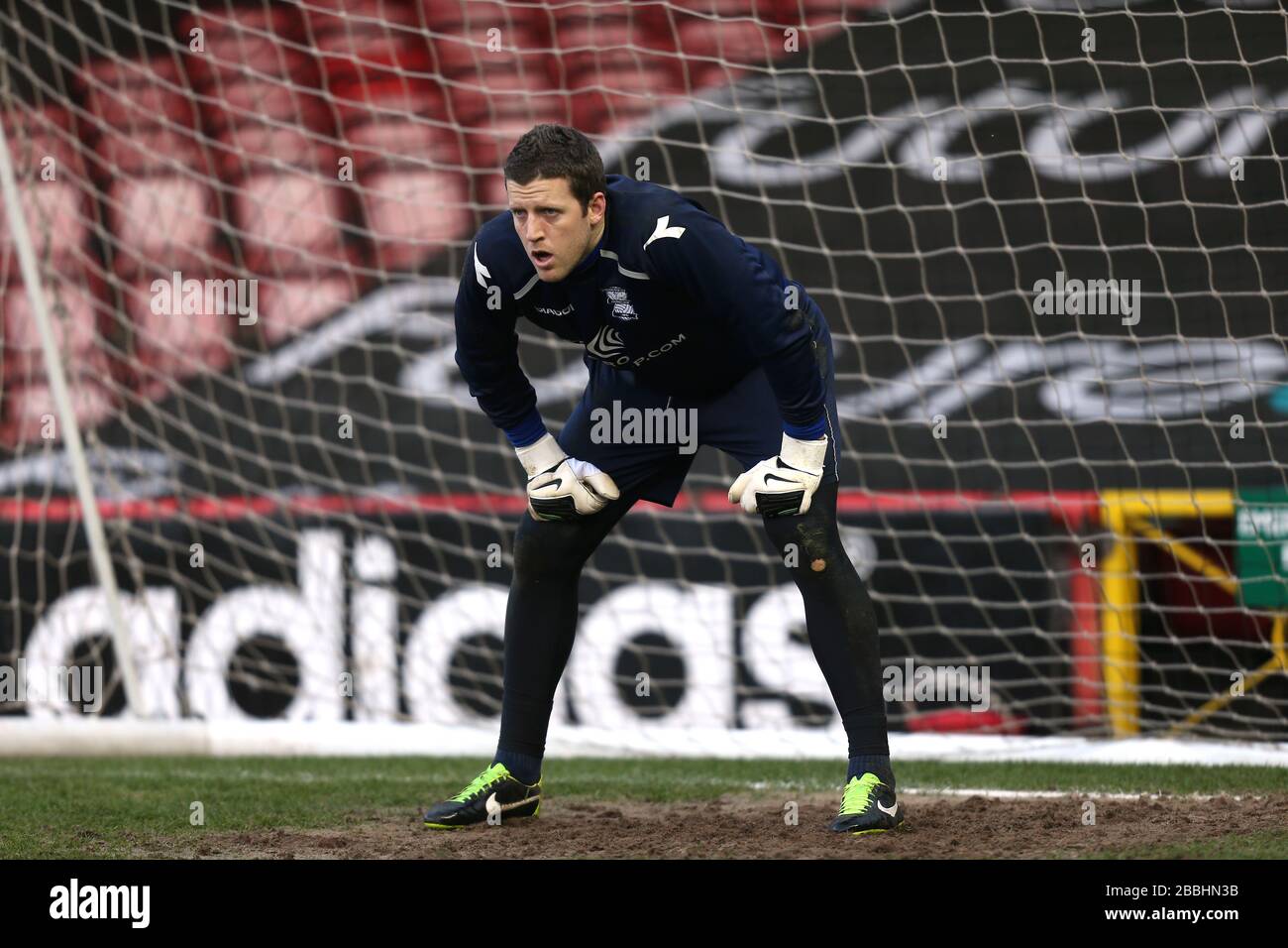 Goalkeeper colin doyle hi-res stock photography and images - Alamy