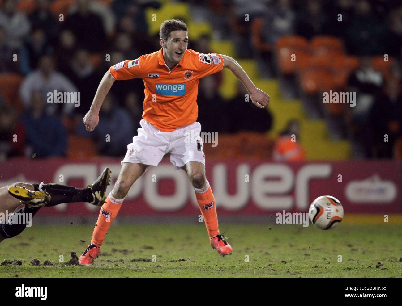 Chris basham blackpool hi-res stock photography and images - Alamy