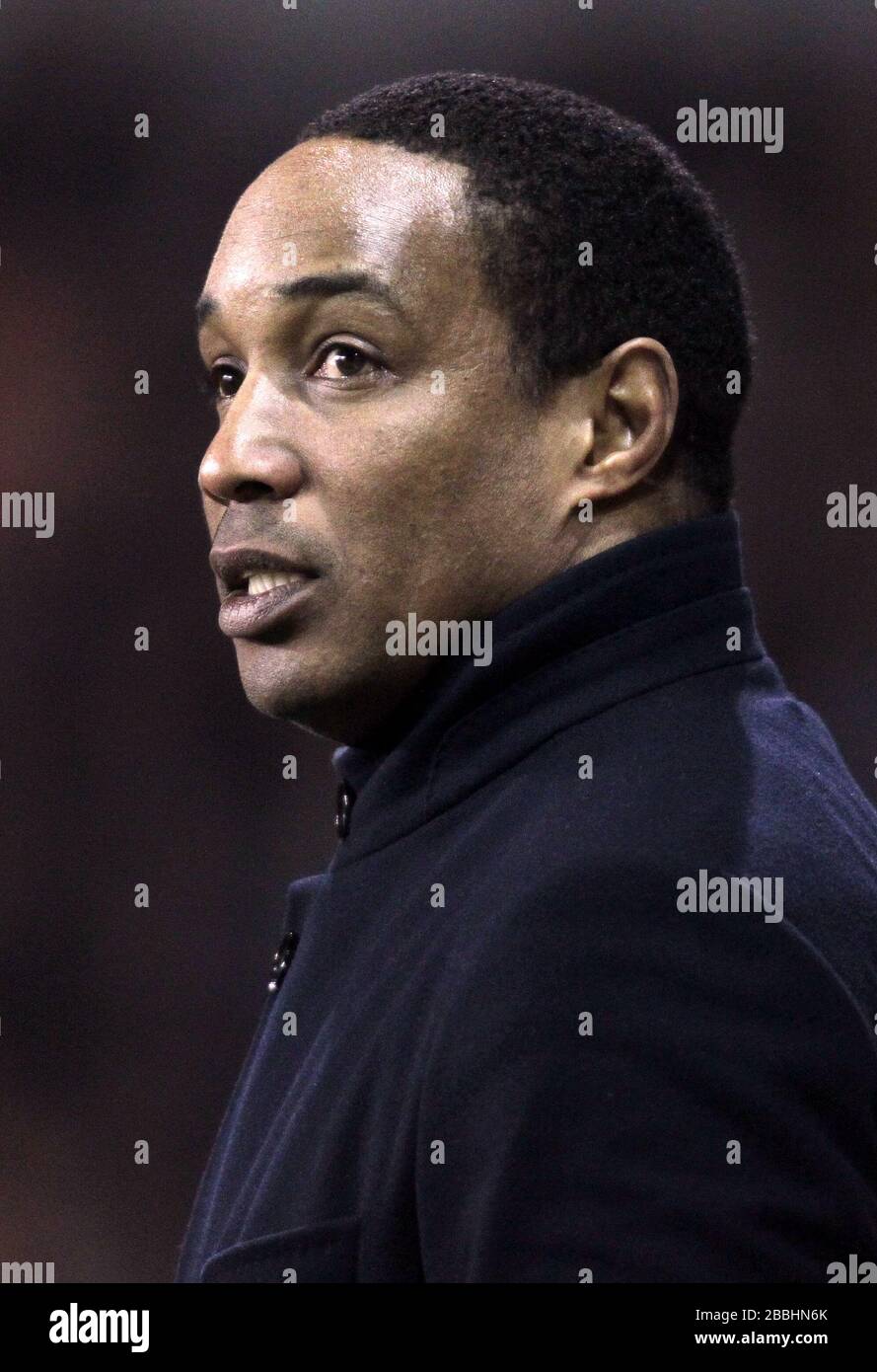 Paul ince portrait hi-res stock photography and images - Alamy