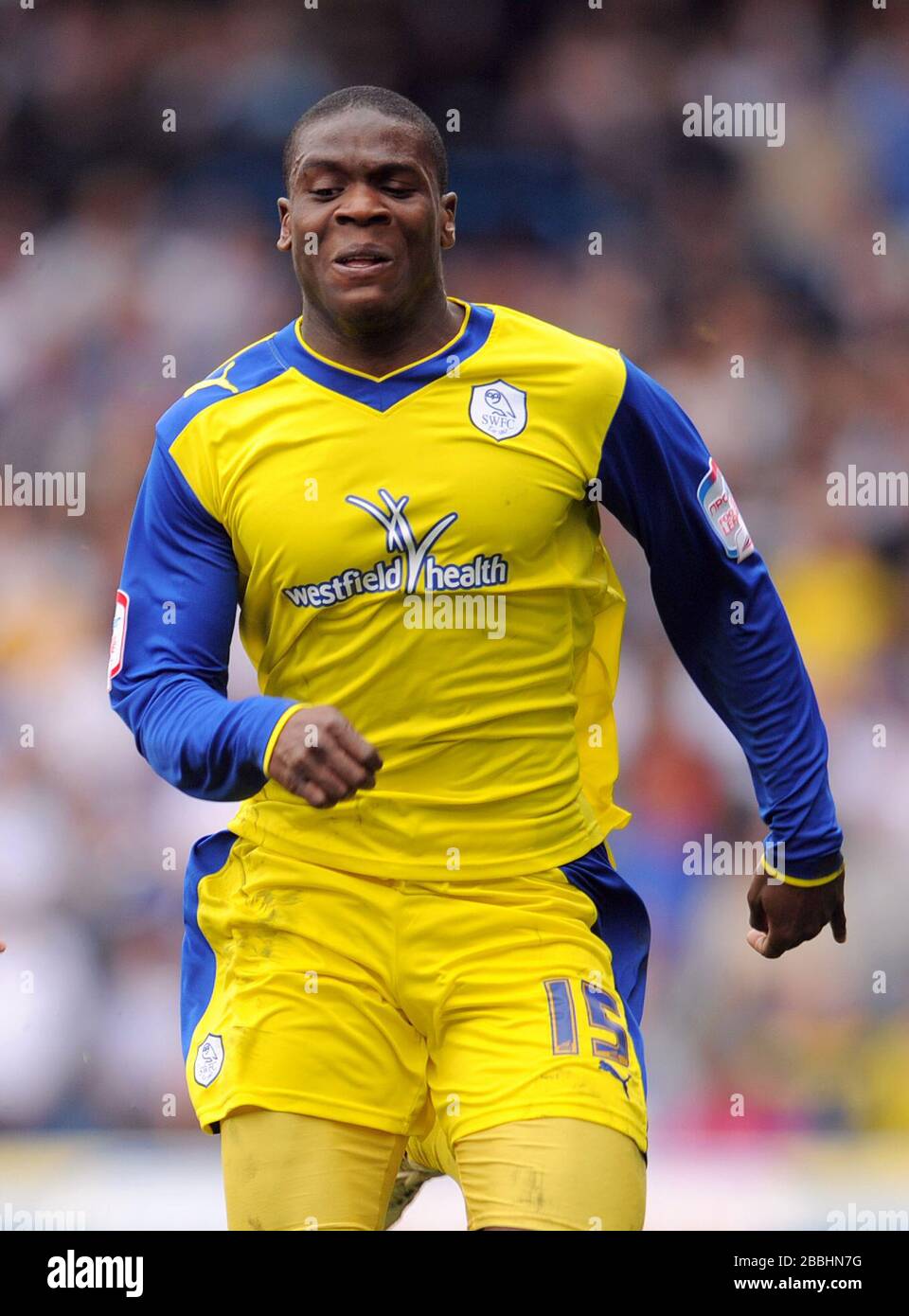 Jeremy Helan, Sheffield Wednesday Stock Photo - Alamy