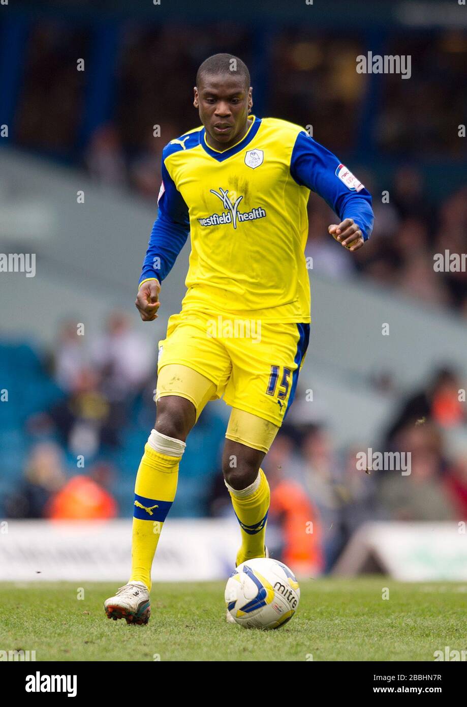 Jeremy Helan, Sheffield Wednesday Stock Photo - Alamy