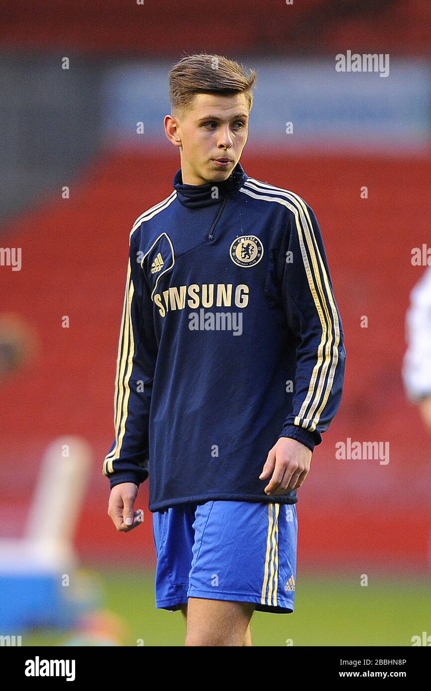 Charlie Colkett, Chelsea Stock Photo - Alamy