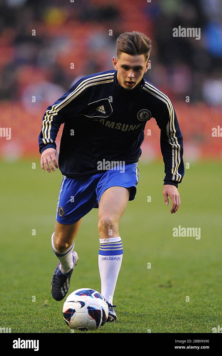 Charlie Colkett, Chelsea Stock Photo - Alamy