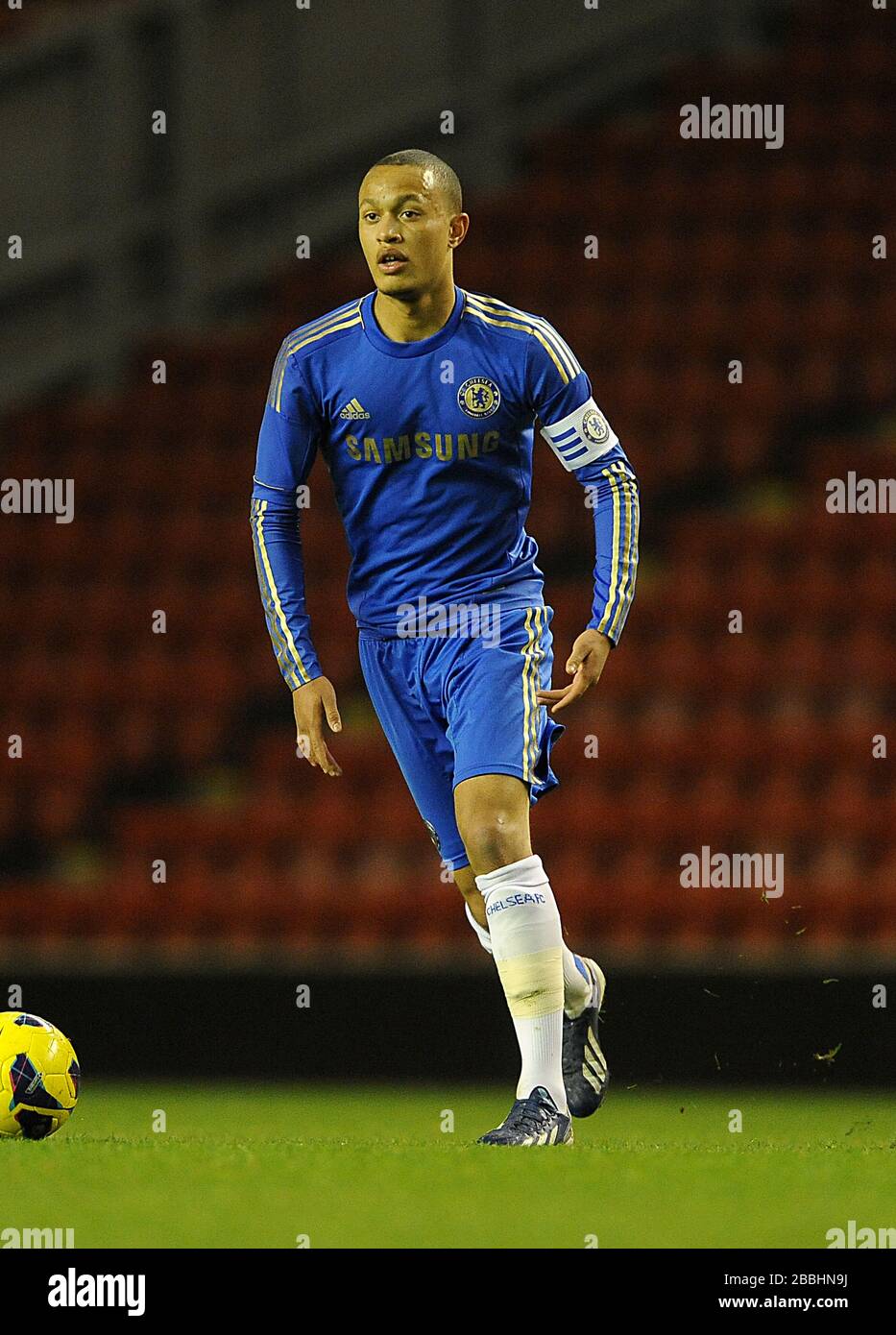 Lewis Baker, Chelsea Stock Photo - Alamy