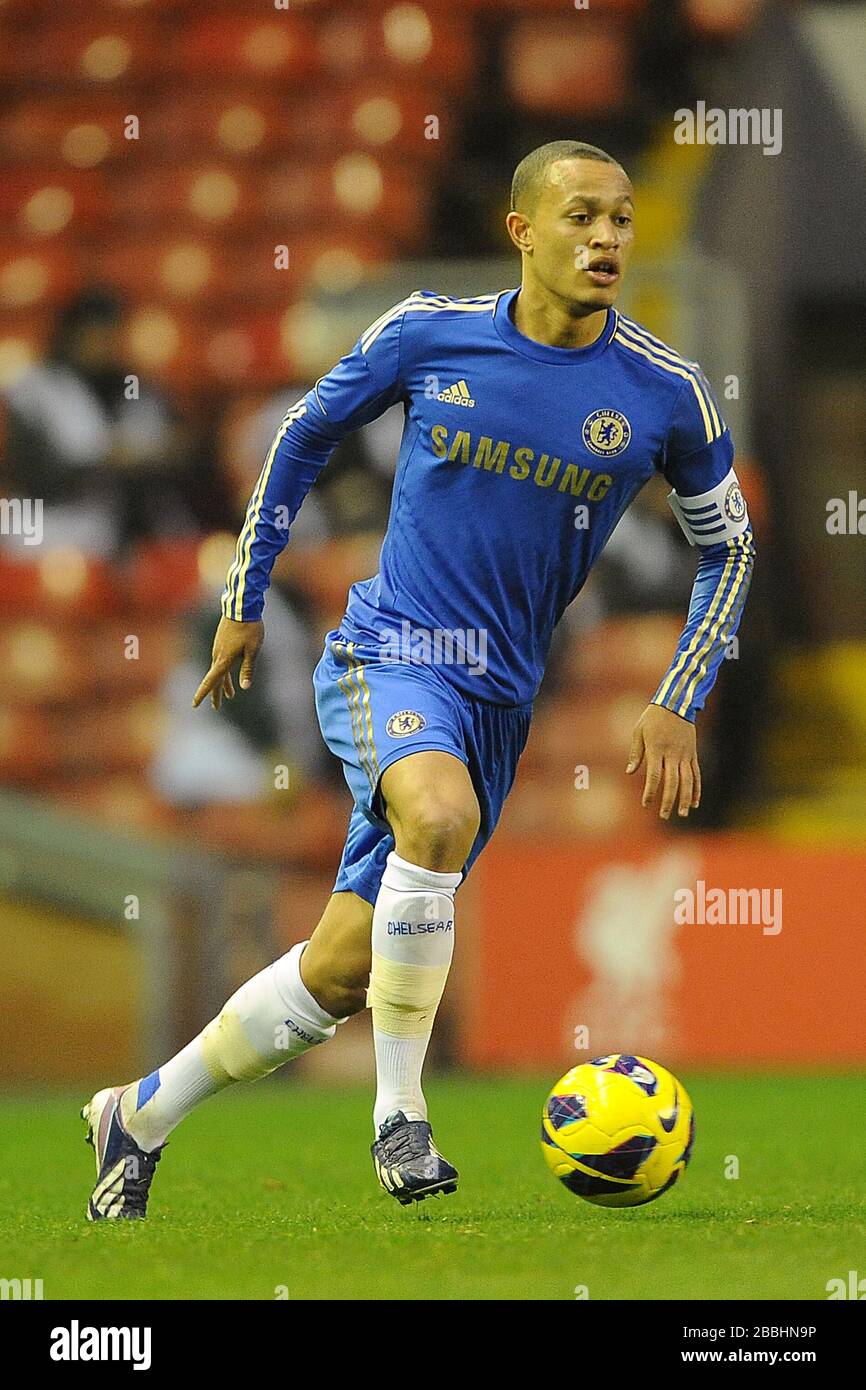 Lewis Baker, Chelsea Stock Photo - Alamy