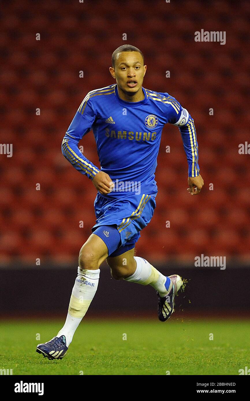Lewis Baker, Chelsea Stock Photo - Alamy