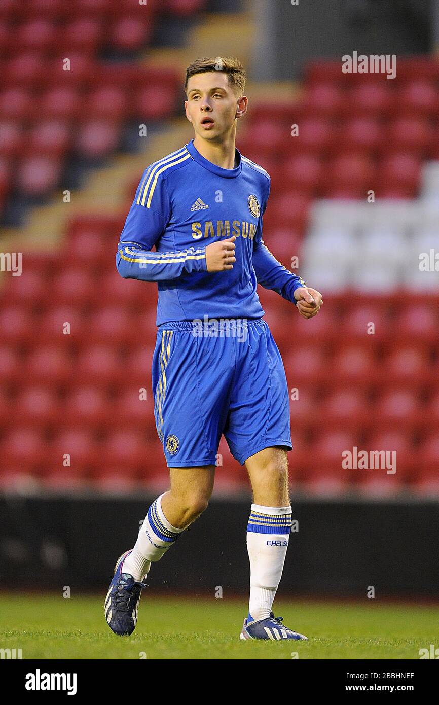 Charlie Colkett, Chelsea Stock Photo - Alamy