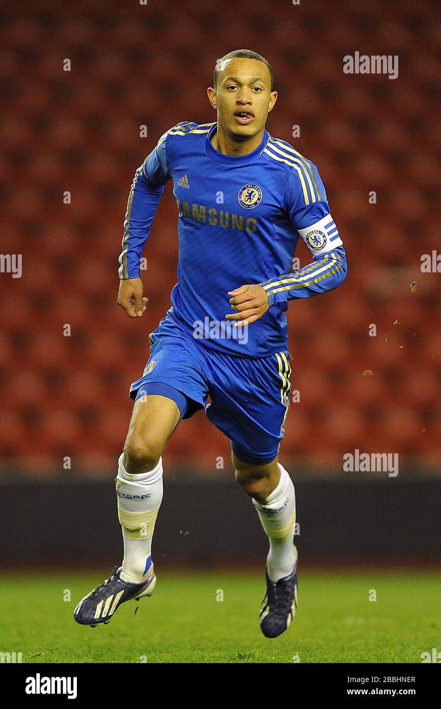 Lewis Baker, Chelsea Stock Photo - Alamy