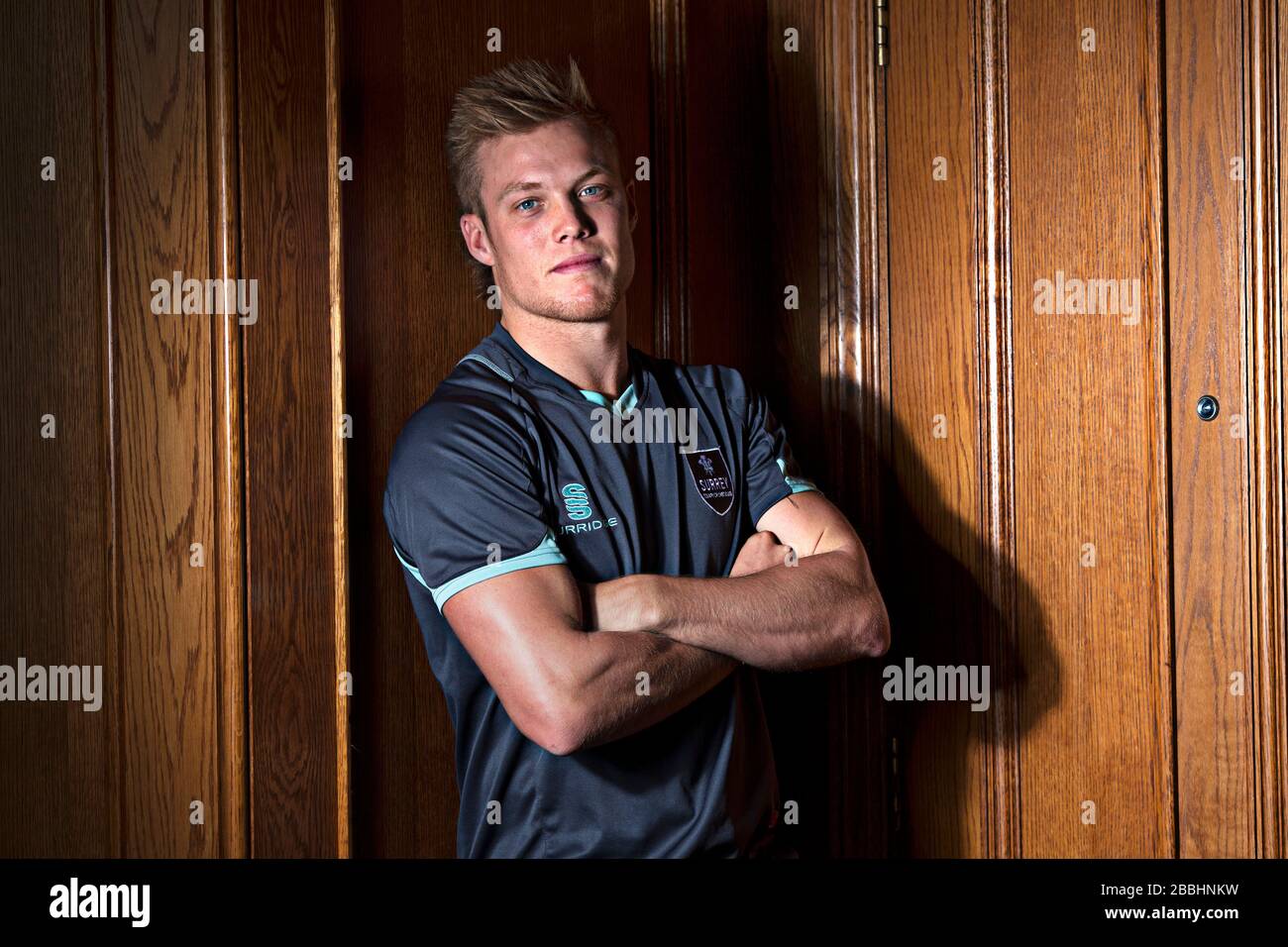 Matthew Dunn, Surrey Stock Photo - Alamy