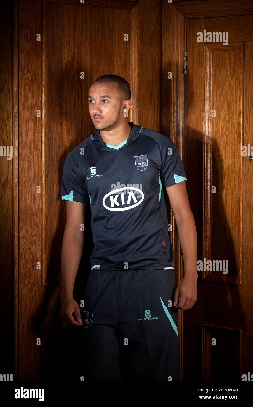 George Edwards, Surrey Stock Photo - Alamy