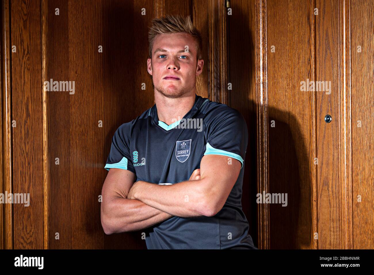 Matthew Dunn, Surrey Stock Photo - Alamy