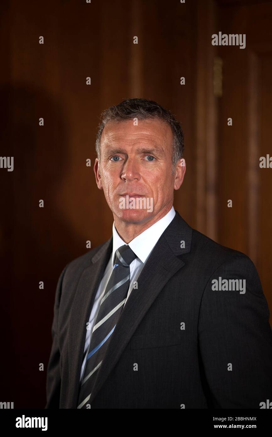 Alec stewart surrey with hi-res stock photography and images - Alamy