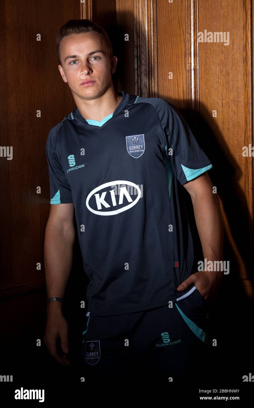 Tom Curran, Surrey Stock Photo - Alamy