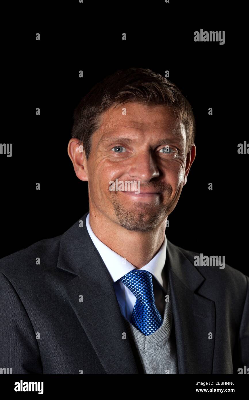 Mark Church, Surrey Content Manager Stock Photo - Alamy