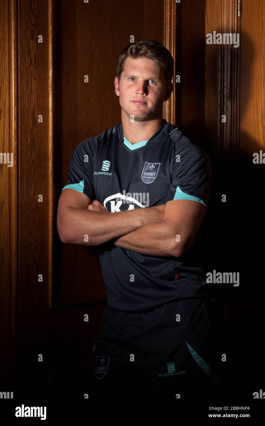 Stuart Meaker, Surrey Stock Photo - Alamy