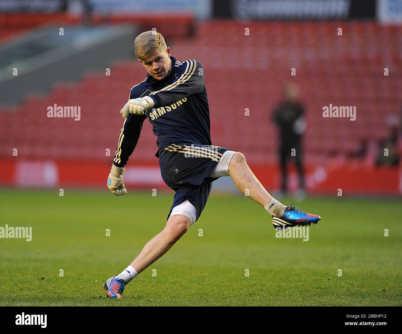 Ben Killip, Chelsea Stock Photo - Alamy