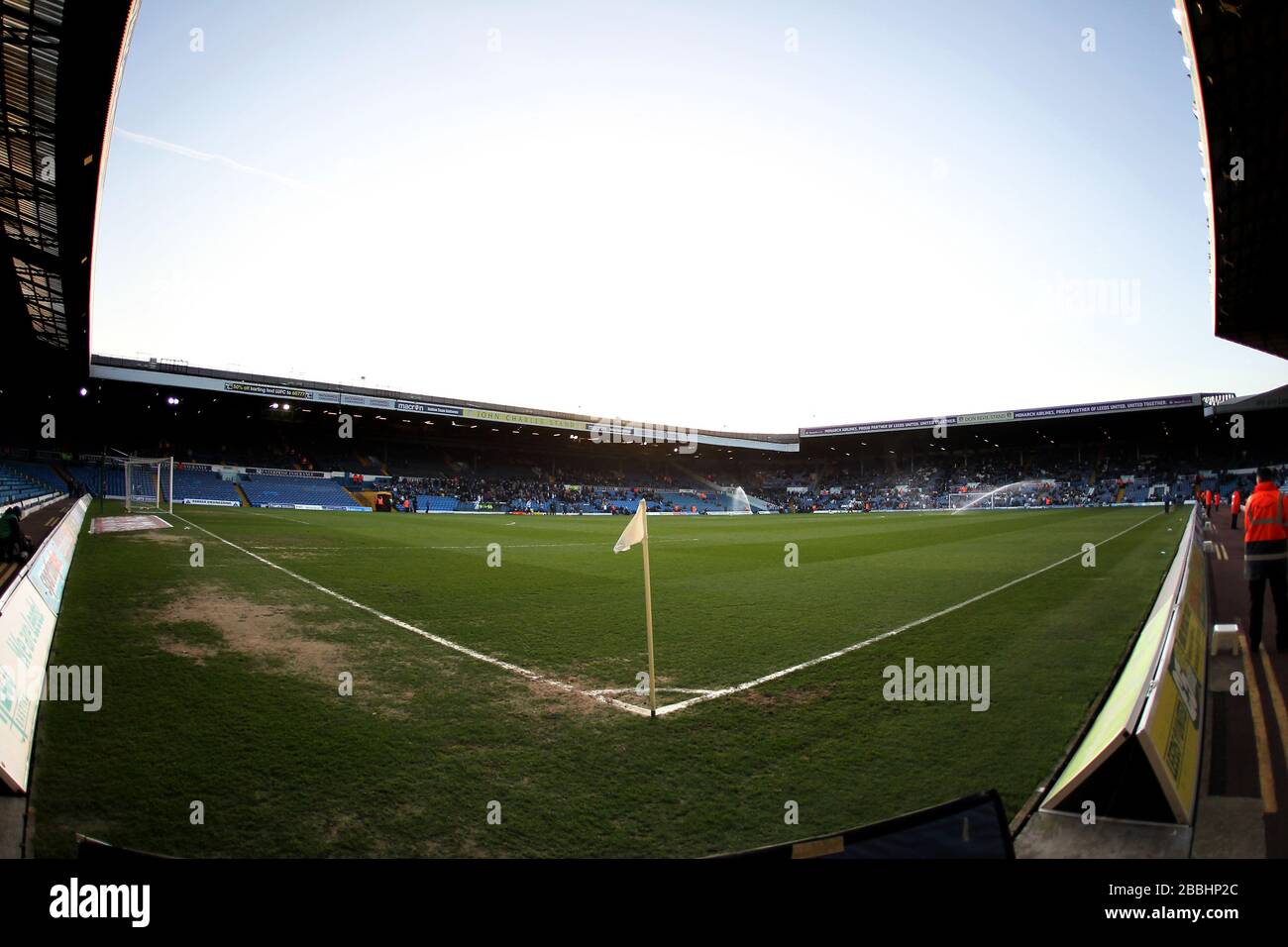 General view elland road hi-res stock photography and images - Alamy