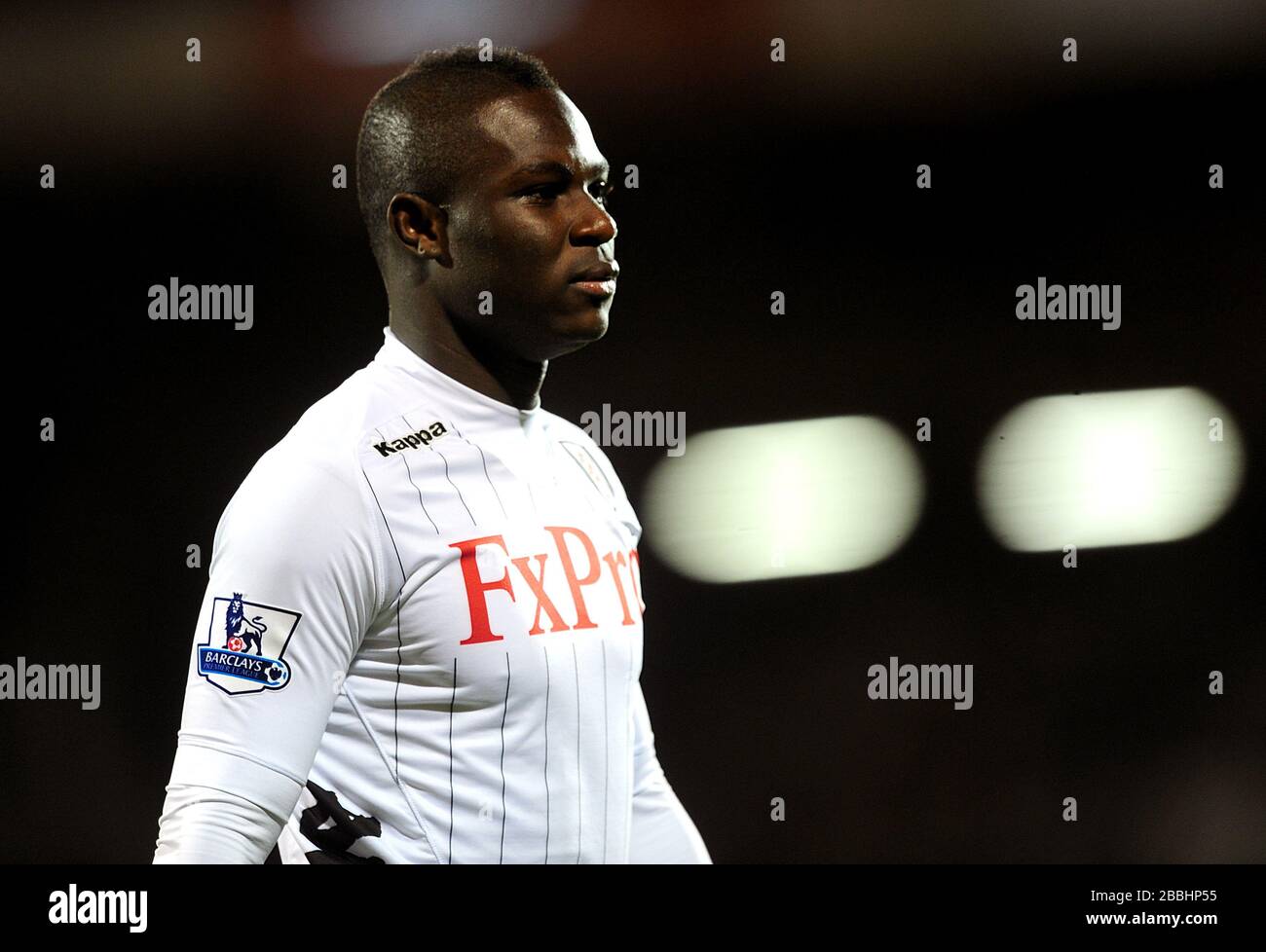 Emmanuel Frimpong, Fulham Stock Photo - Alamy