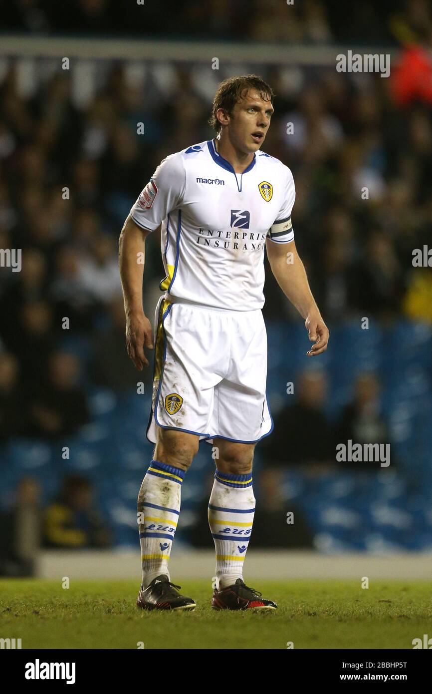 Stephen warnock leeds hi-res stock photography and images - Alamy