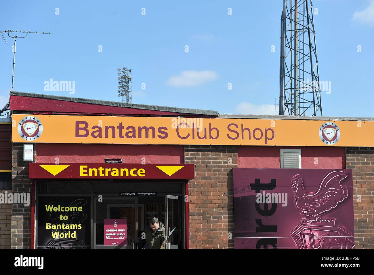 The bantams hi-res stock photography and images - Alamy