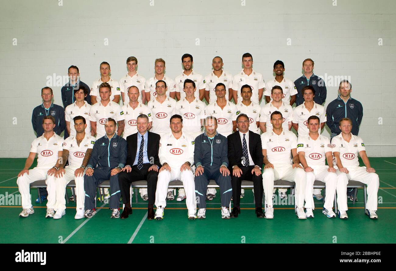 Surrey team hi-res stock photography and images - Alamy