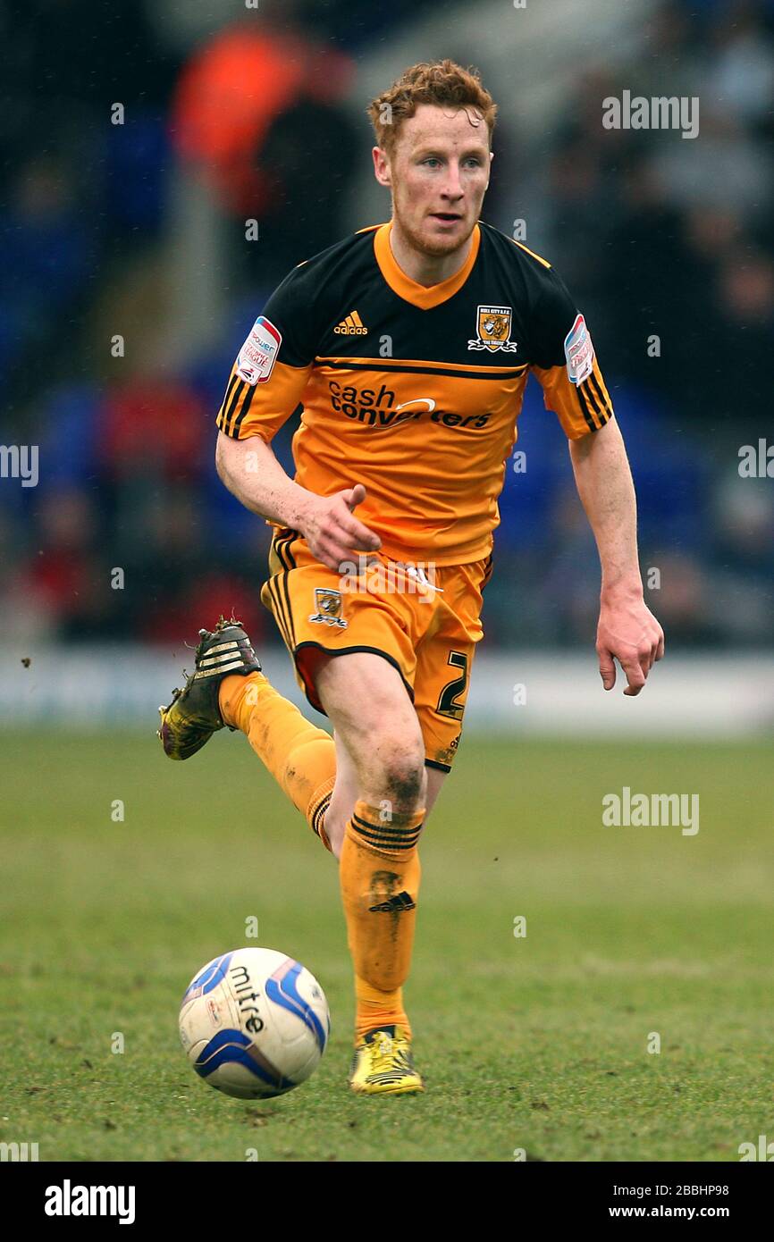 Robbie Brady, Hull City Stock Photo - Alamy