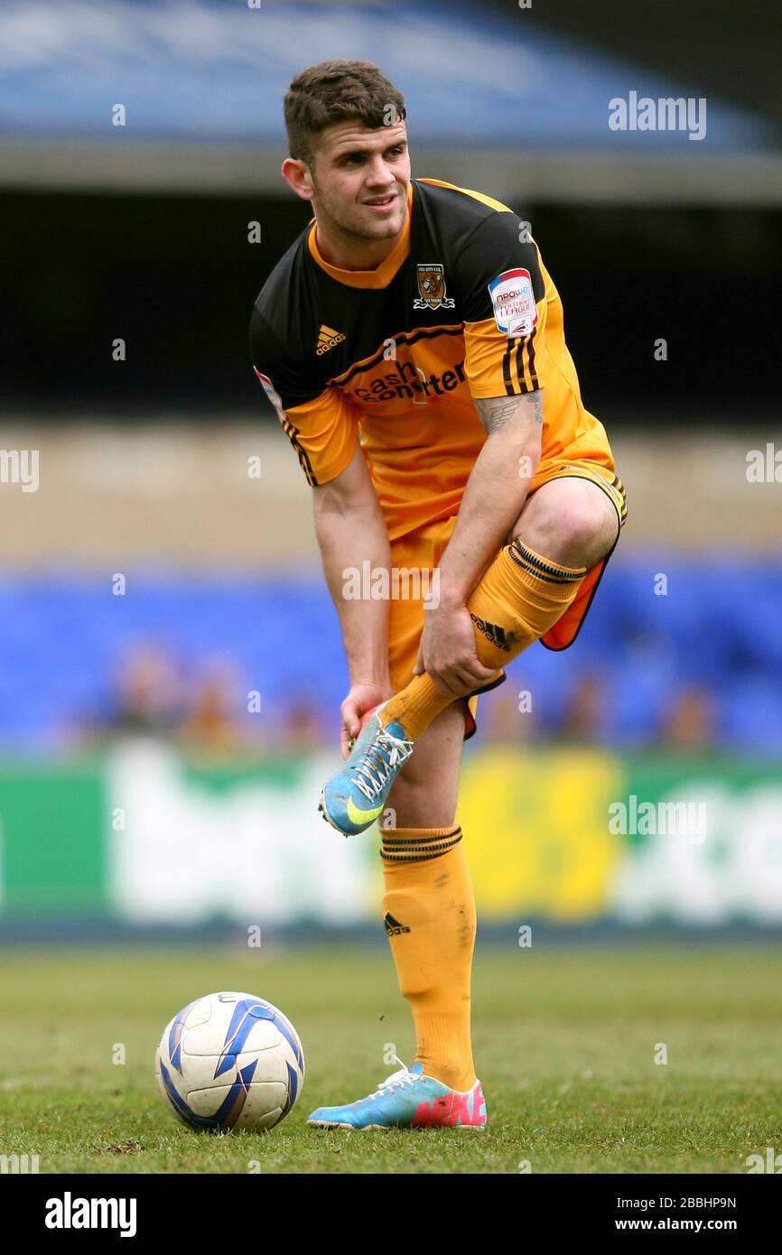 Robbie Brady, Hull City Stock Photo - Alamy