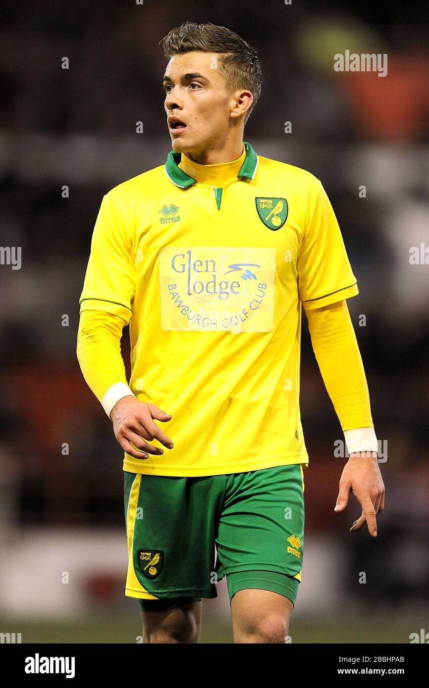 Harry toffolo norwich hi-res stock photography and images - Alamy