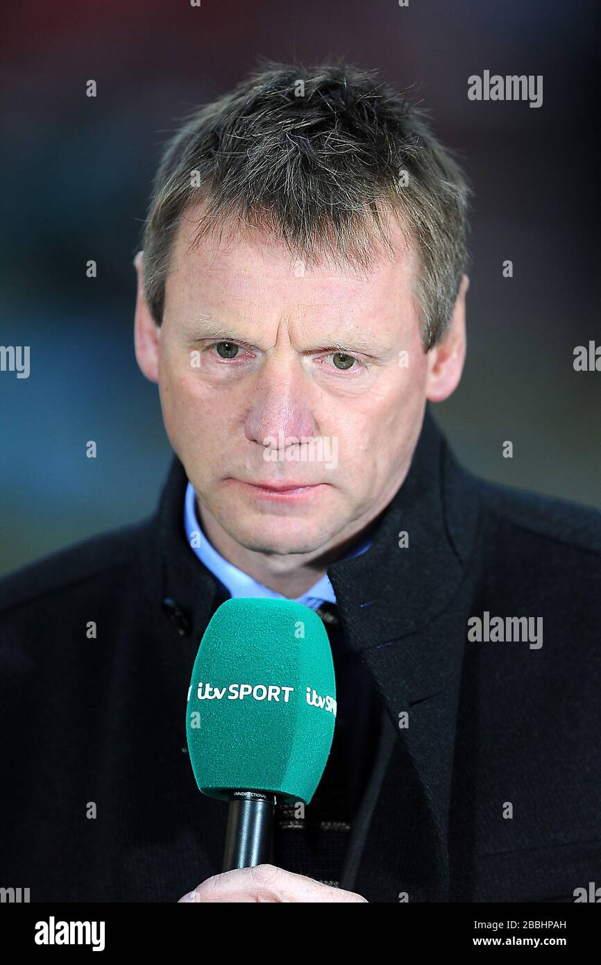 Stuart pearce england hi-res stock photography and images - Alamy