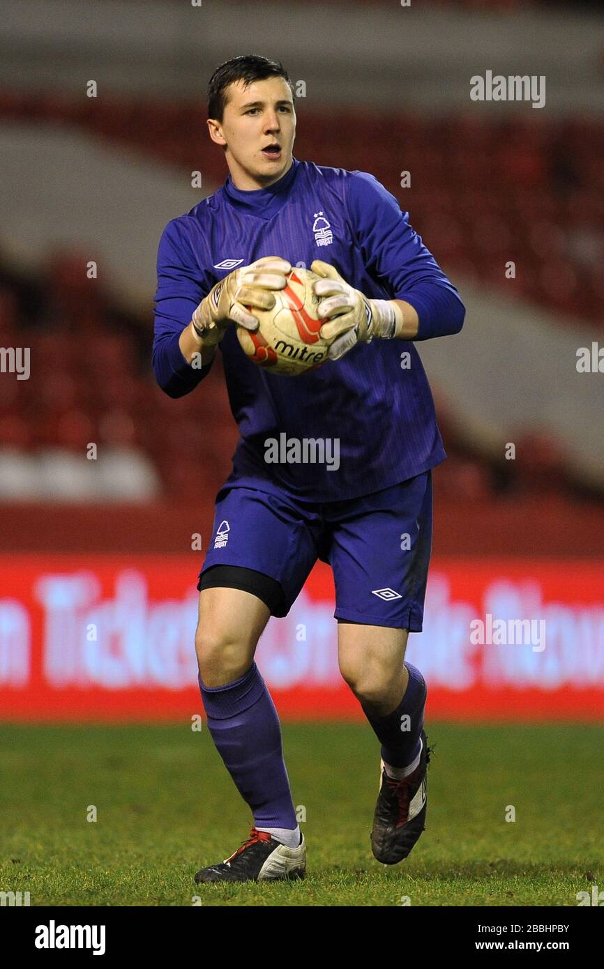 Goalkeeper jordan smith hi-res stock photography and images - Alamy