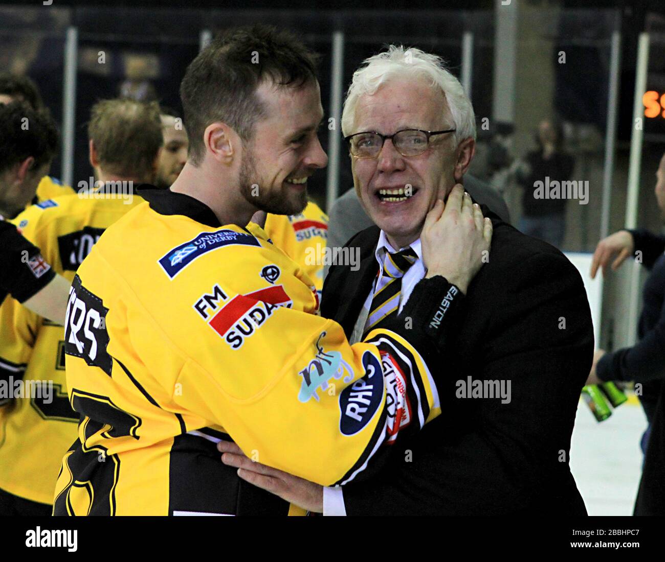 Nottingham panthers general manager hi-res stock photography and images ...