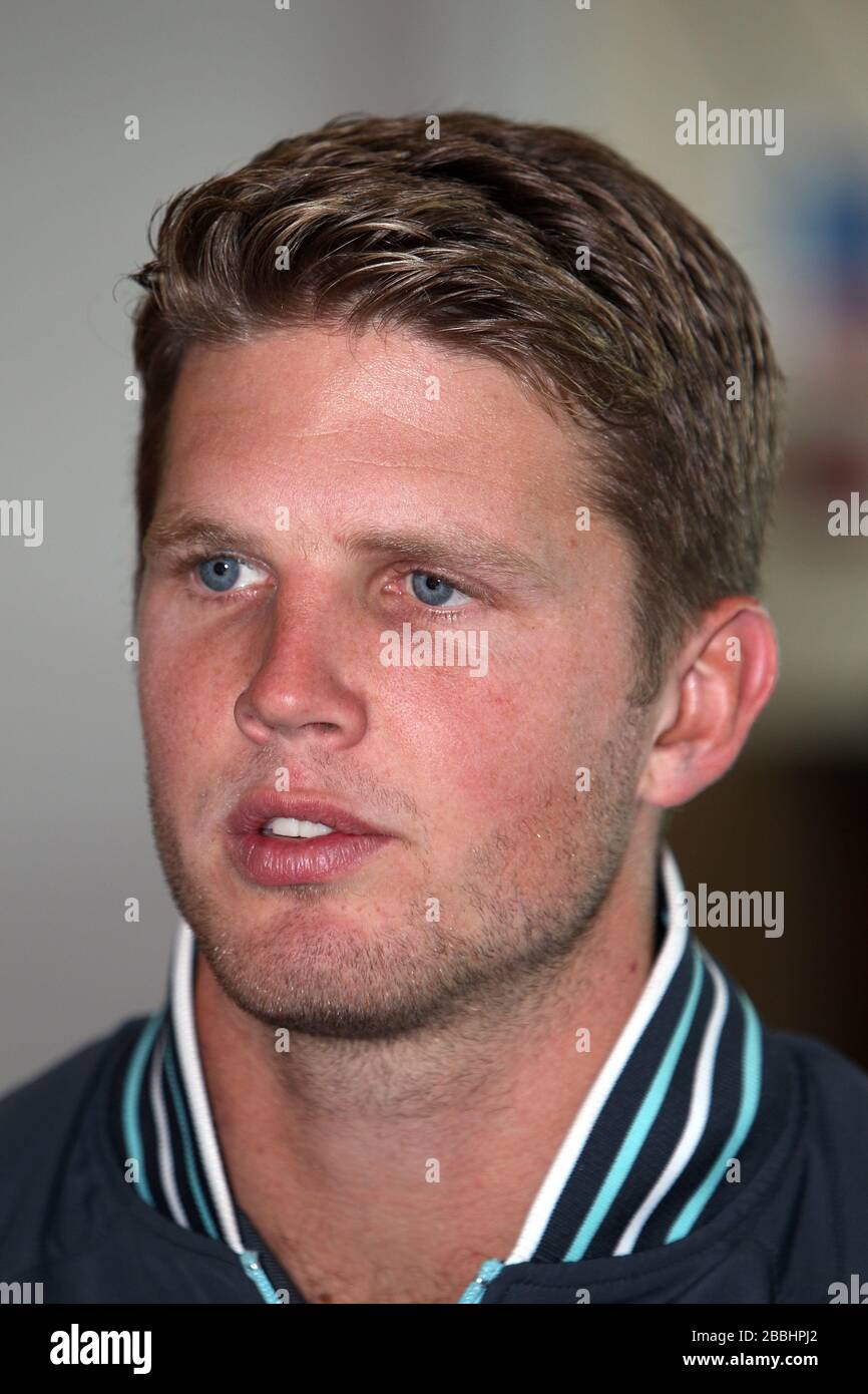 Stuart Meaker, Surrey Stock Photo - Alamy