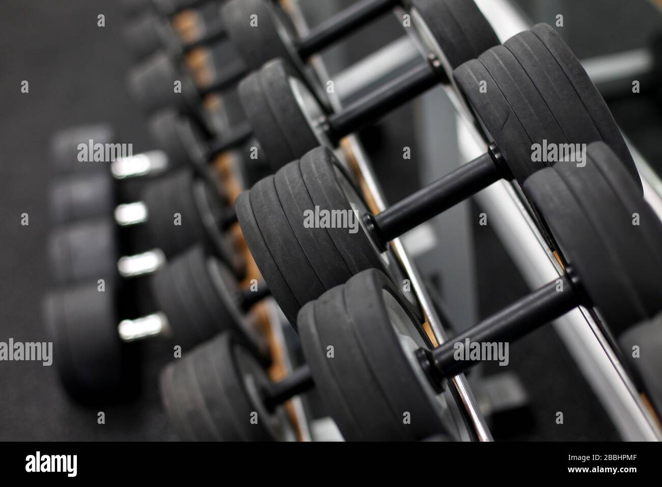 General view gym equipment hi-res stock photography and images - Alamy