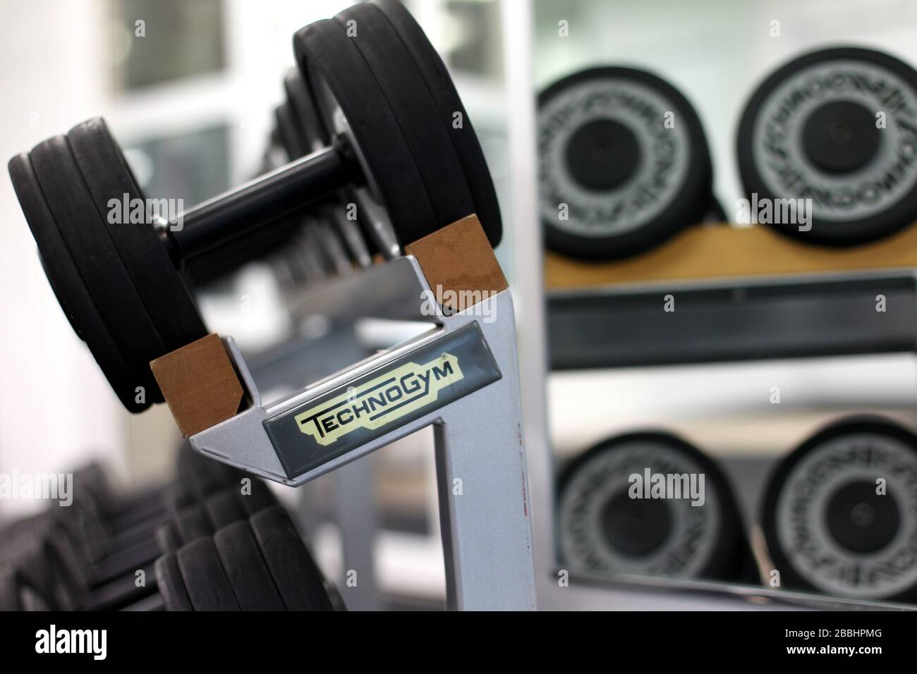 General view gym equipment hi-res stock photography and images - Alamy