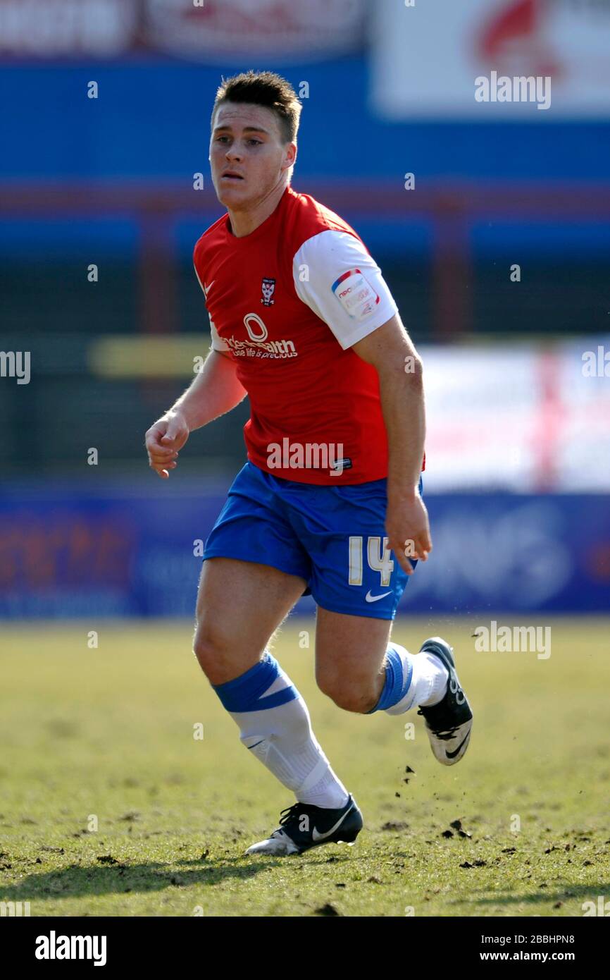 Josh carson hi-res stock photography and images - Alamy