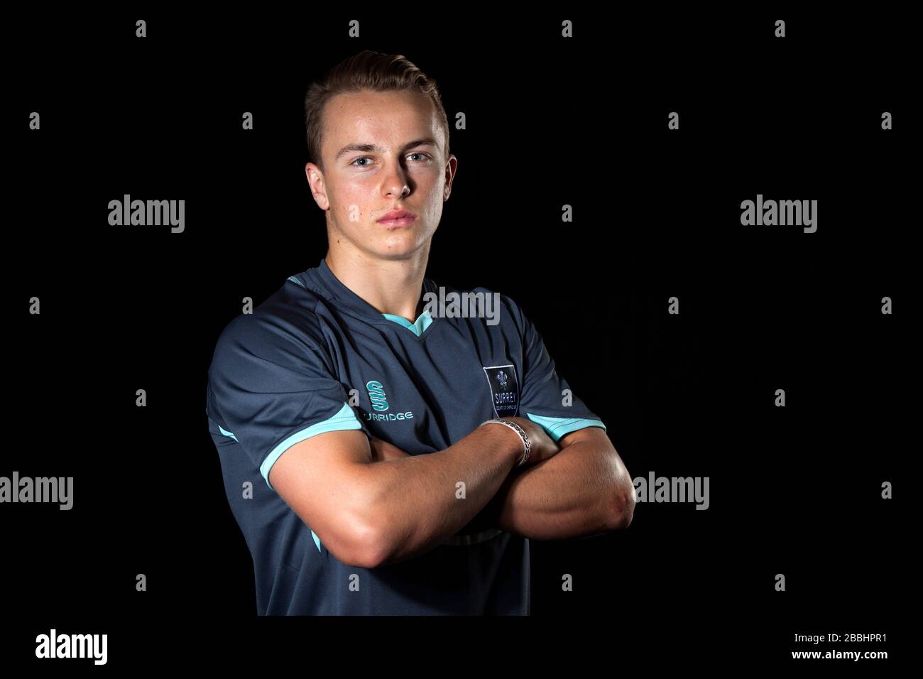 Tom Curran, Surrey Stock Photo - Alamy