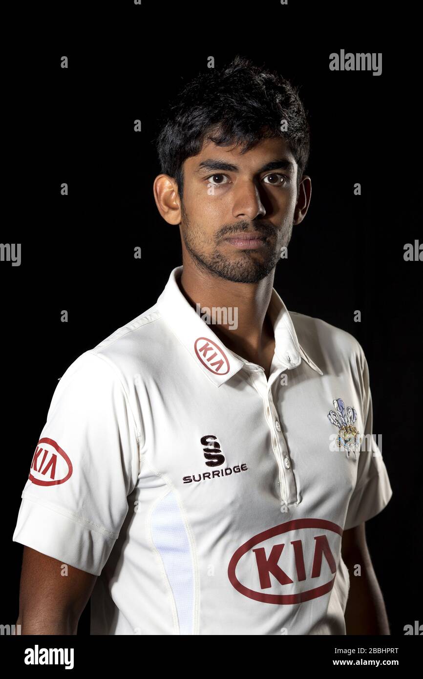 Arun Harinath, Surrey Stock Photo - Alamy