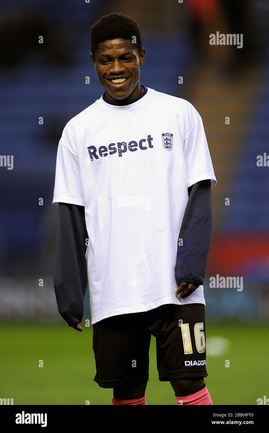 Koby Arthur, Birmingham City Stock Photo - Alamy