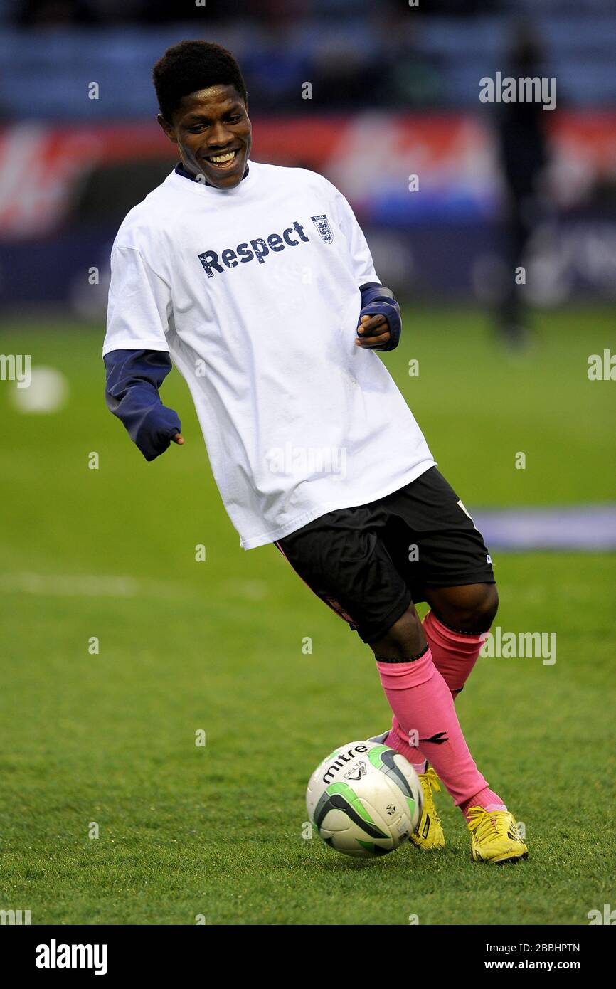 Koby Arthur, Birmingham City Stock Photo - Alamy
