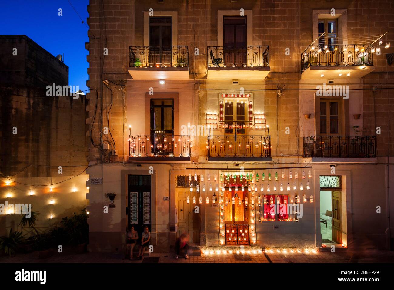 Malta, Birgu: BIRGUFEST - This event taking place in Birgu (also known ...