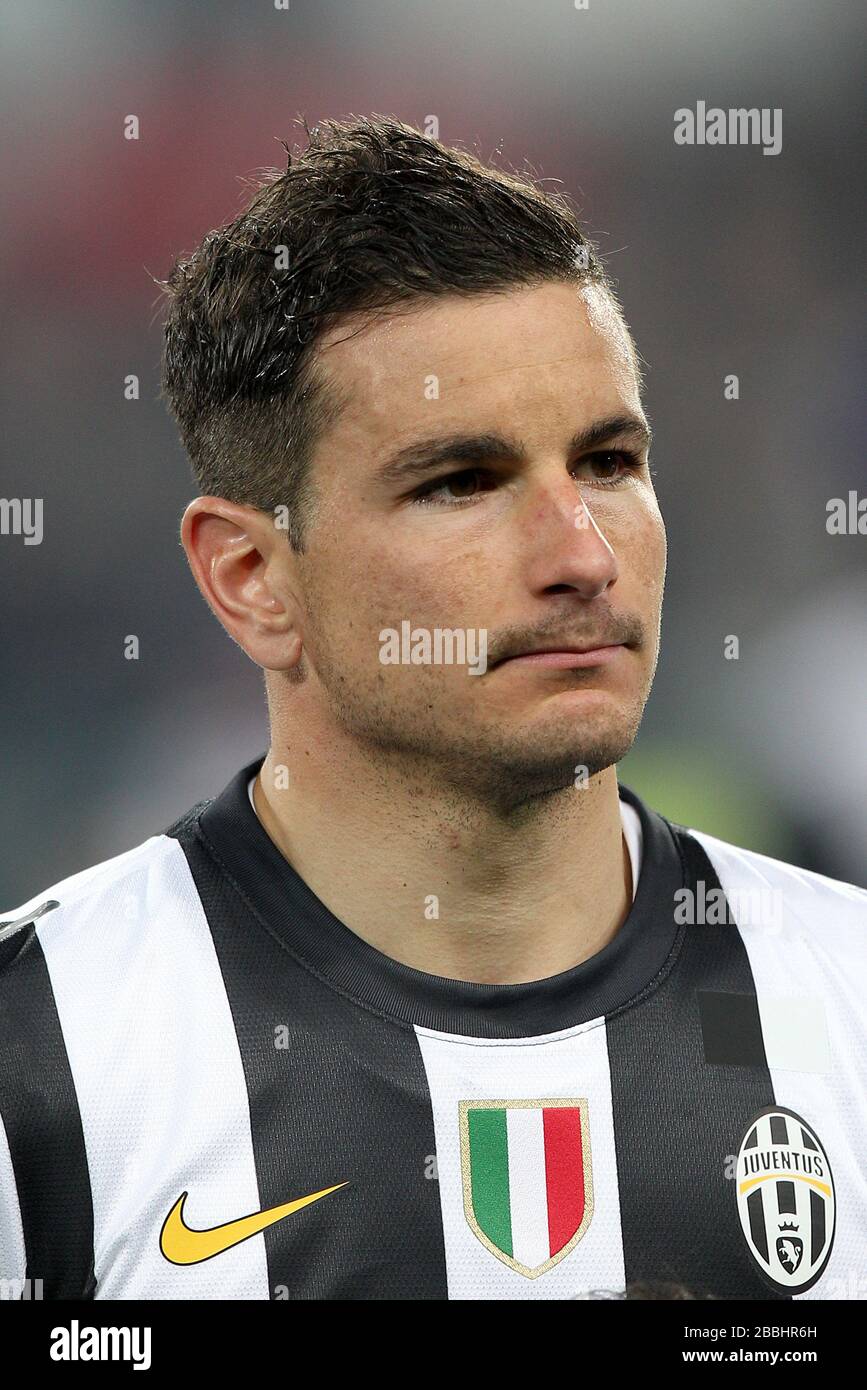 Simone Padoin, Juventus Stock Photo - Alamy