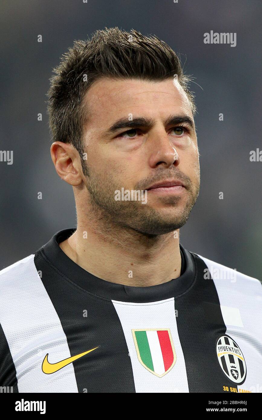 Andrea Barzagli, Juventus Stock Photo - Alamy