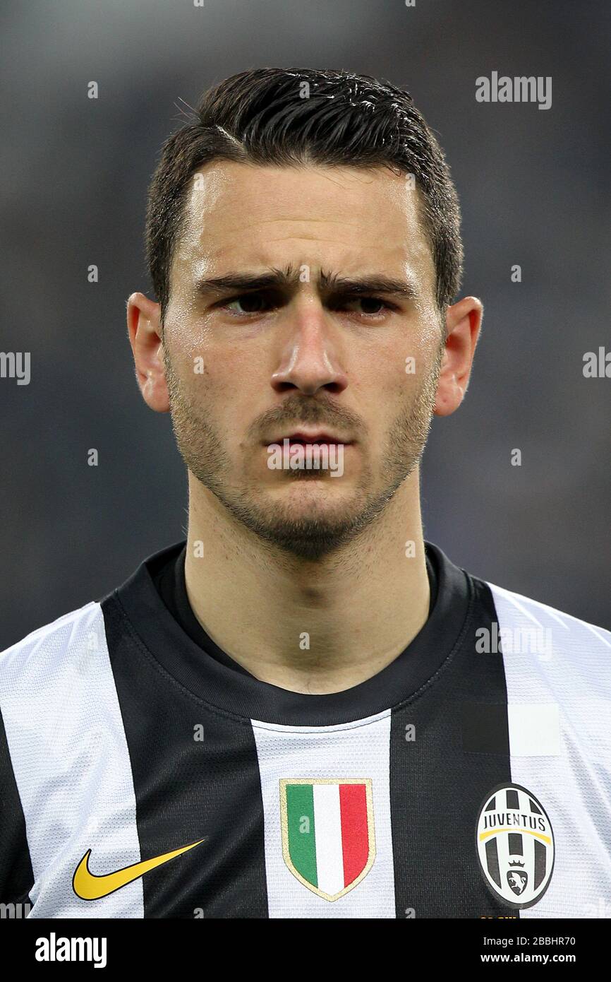 Leonardo bonucci portrait hi-res stock photography and images - Alamy