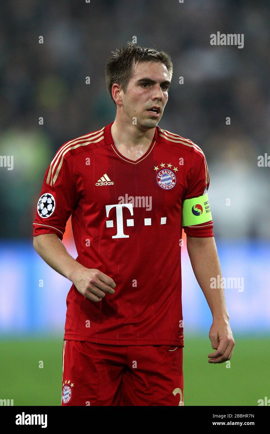 Philipp Lahm, Bayern Munich Stock Photo - Alamy