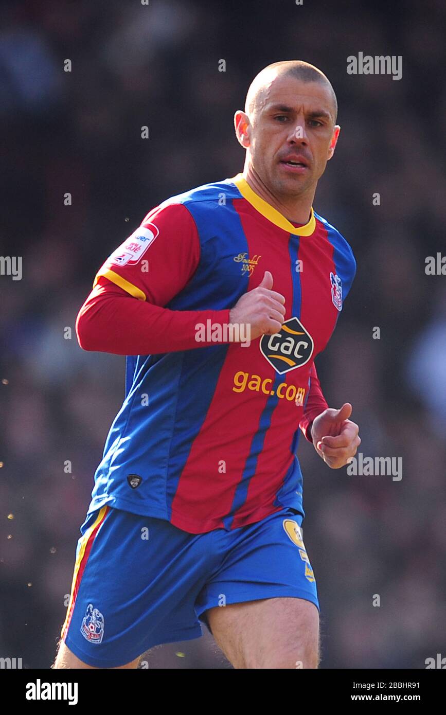 Kevin Phillips, Crystal Palace Stock Photo - Alamy