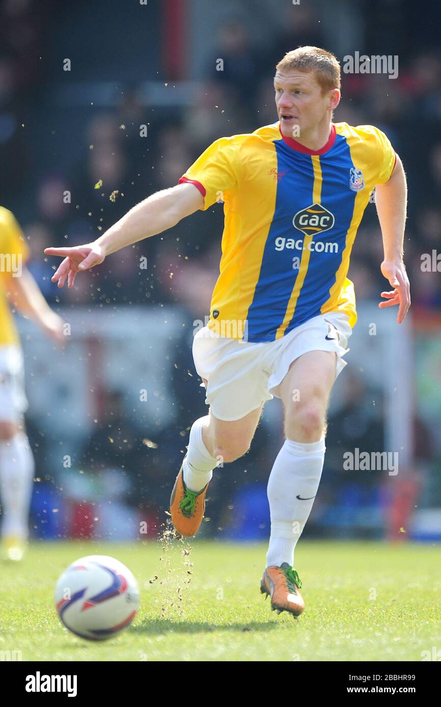 Bobby Hassell, Barnsley Stock Photo - Alamy