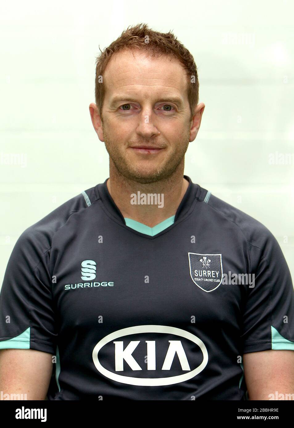 Ali Brown, Surrey second XI coach Stock Photo - Alamy
