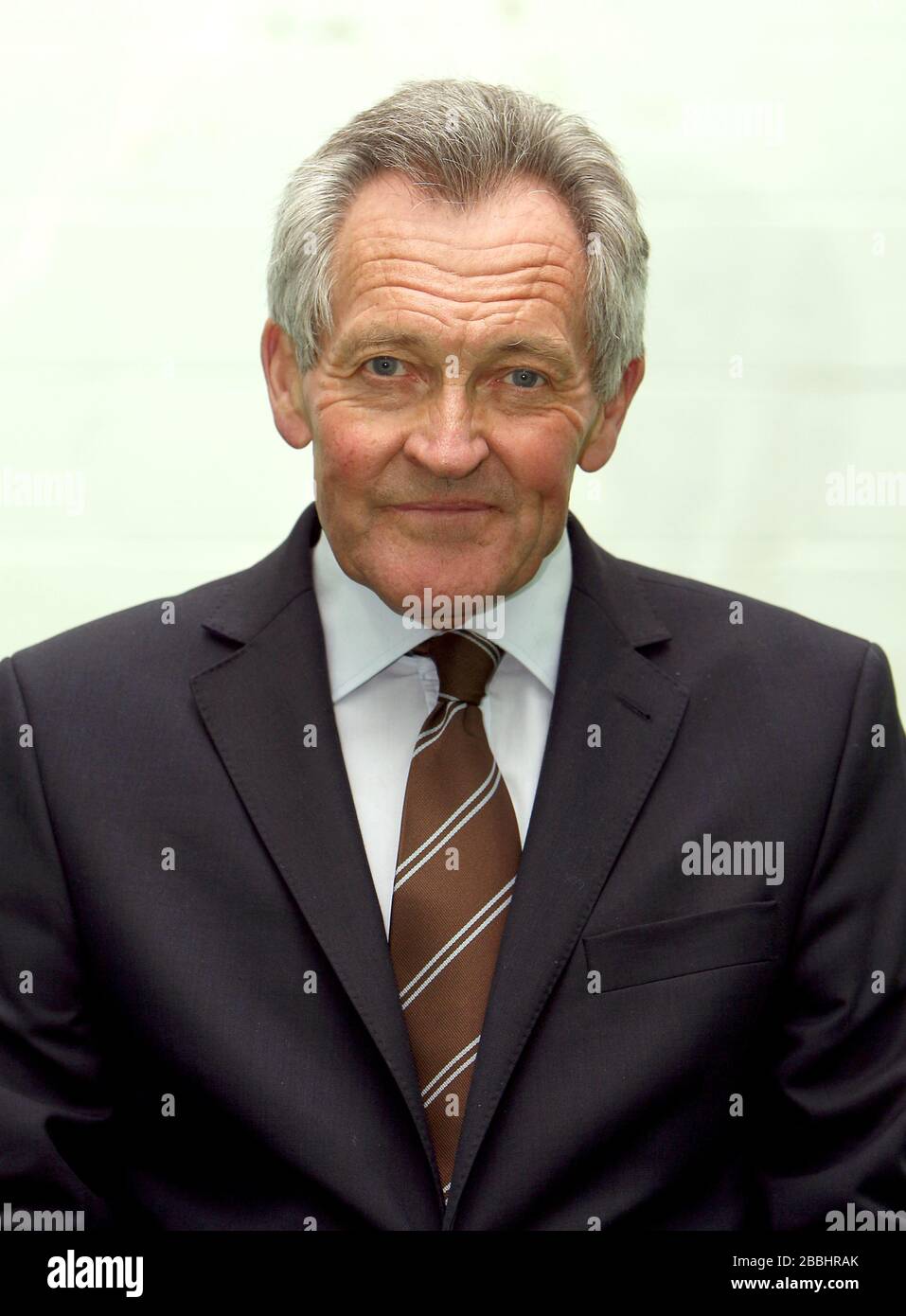 Keith Booth, Surrey scorer Stock Photo - Alamy