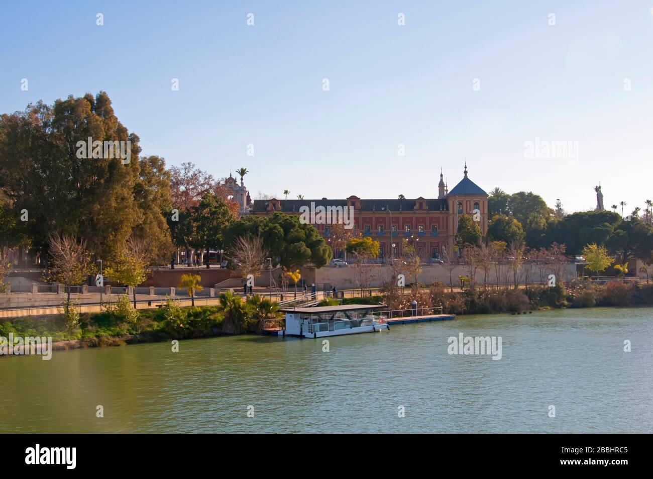 San telmo tower hi-res stock photography and images - Alamy