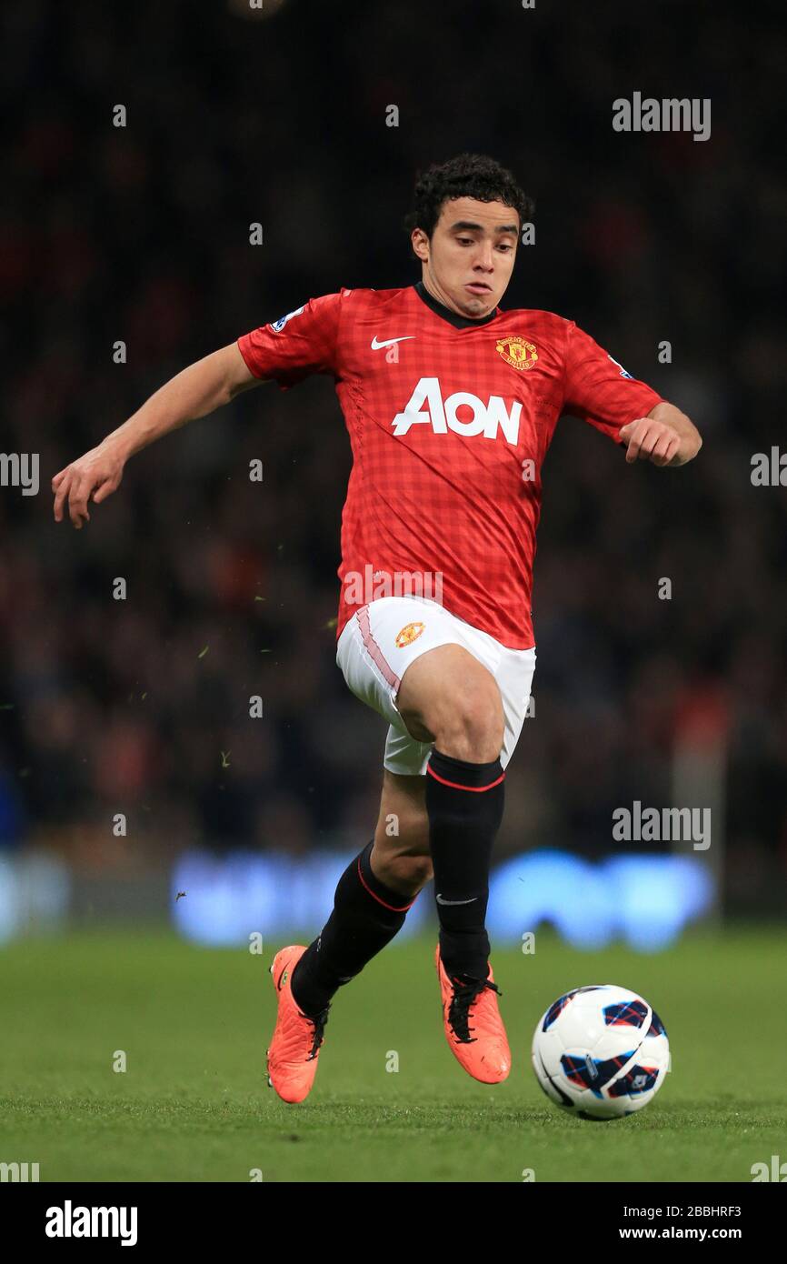 Rafael, Manchester United Stock Photo - Alamy